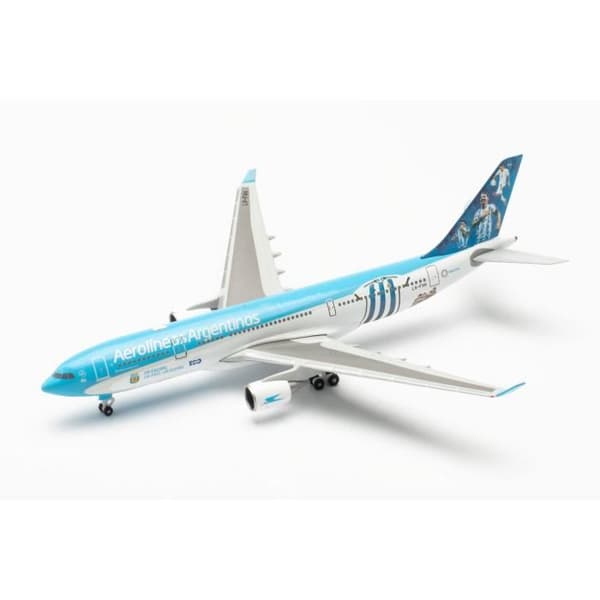 Flygplan - Herpa - Airbus A330 -200 - Monterade miniatyrer - 1/500 ...