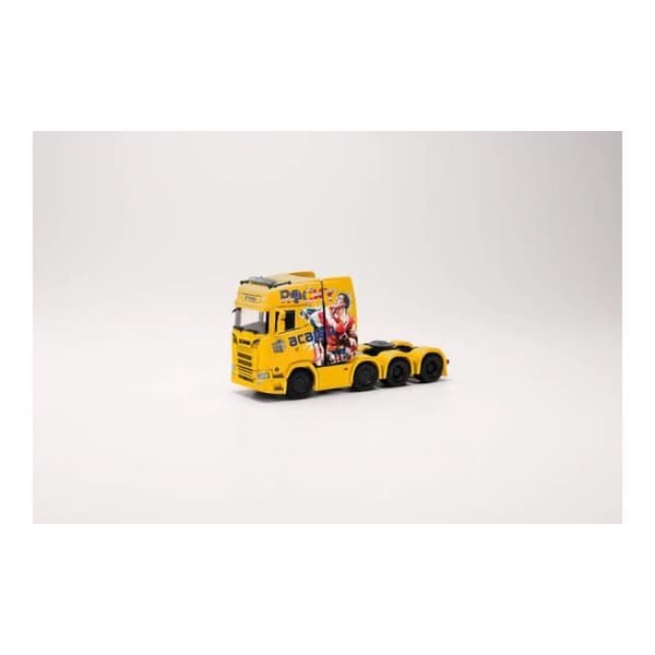 Monterade miniatyrer - Scania CR 20 HD ACARGO 1/50 Herpa | CDON