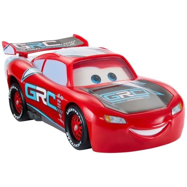 Disney Biler 3 - Die Cast - Lynet Mcqueen GRC | CDON