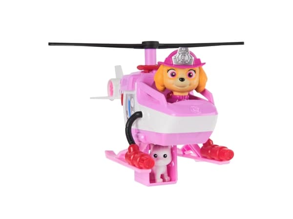 Paw Patrol Fire Rescue Vehicle - Skye | CDON