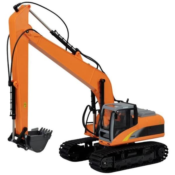 Amewi 22545 Bagger G211E 1:14 Electric Ready to Run (RtR) RC funktionell modell | CDON