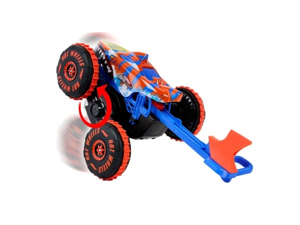 Hot Wheels Monster Trucks Tiger Shark Climber RC-Fahrzeug ...