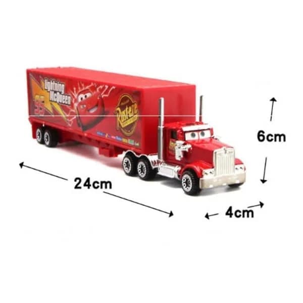 Pixar Cars Duel-7 Pienet Autot,Autot Elokuva Autosarja,Lasten leluauto ...