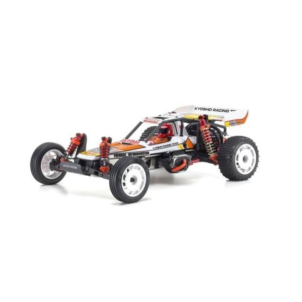 ULTIMA 1:10 2WD KIT *LEGENDARY SERIES* KYOSHO K.30625B | CDON