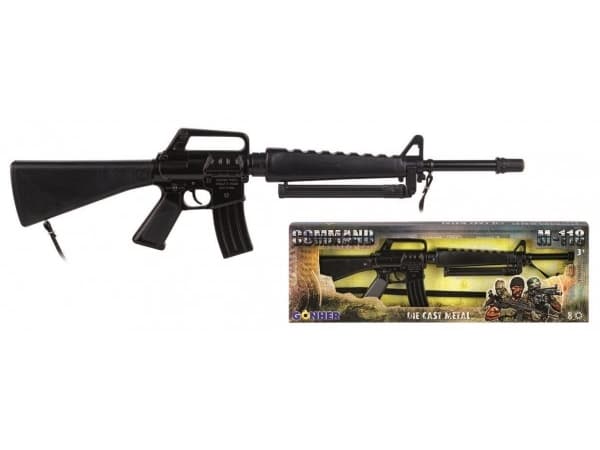 Pulis Gonher Guns GONHER rifle with 8 cartridges, 118/6 | CDON