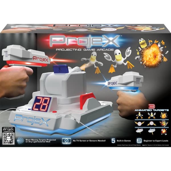 ProjeX Projecting Game Arcade | CDON