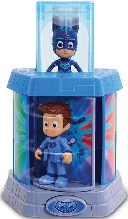 Pyjamashjältarna / PJ Mask Catboy Transformer set | CDON