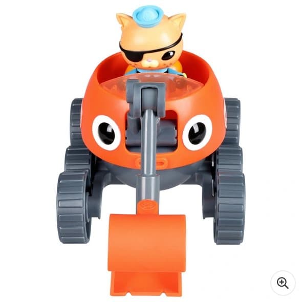 Octonauts Above & Beyond Terra Gup 3 and Kwazii | CDON