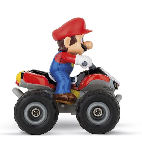 Super Mario Bros Radio controlled quad | CDON