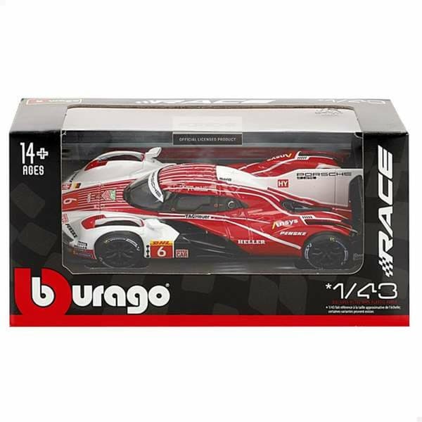 Auto Bburago Racing Series 2025 V1 1:43 | CDON