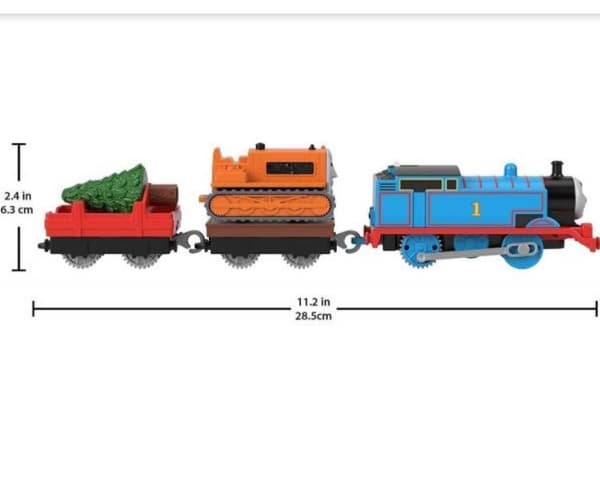 Thomas & Friends Thomas and Terence Motorised Engine | CDON