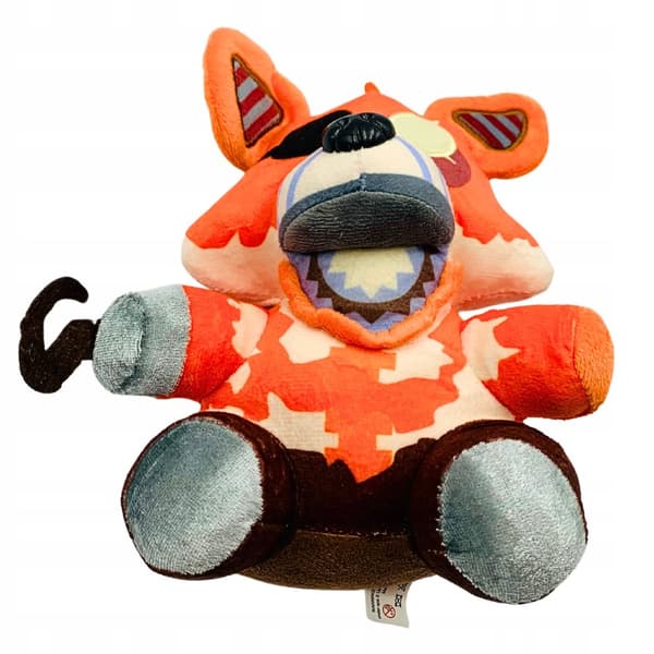 FNAF Pehmolelu Five Nights at Freddy's Bonnie Chica Fazbear 20 cm | CDON