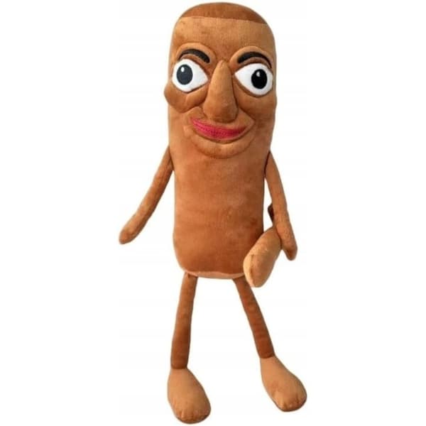 TUNG TUNG TUNG SAHUR MASKOTTI PEHMÄLELU 40 CM BRAINROT VIRAL HIT | CDON