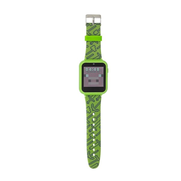 Accutime - Smart Watch Minecraft (910355) | CDON