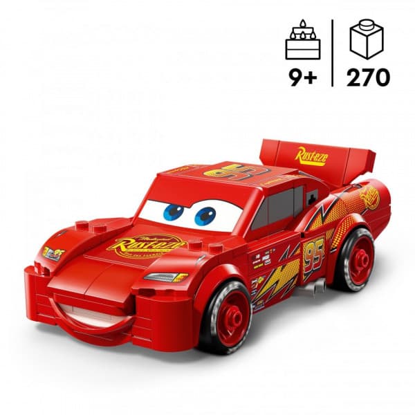 LEGO Speed Champions 77255 - Blix McQueen | CDON