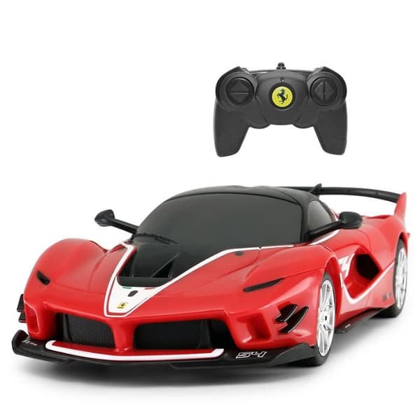 Rastar - RC Ferrari FXX K Evo (23333) | CDON
