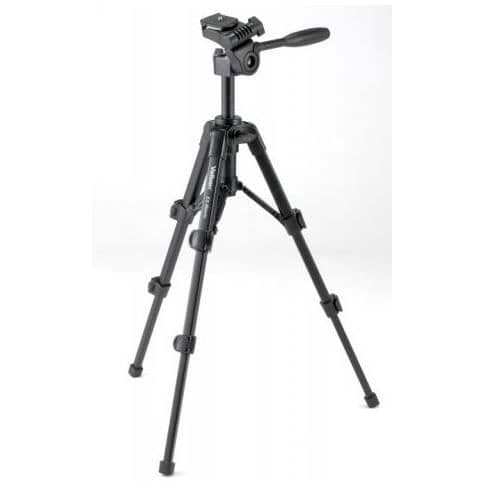 Stativ - VELBON - EX-MACRO - Maxvikt 2,5 kg - Aluminium - Svart | CDON
