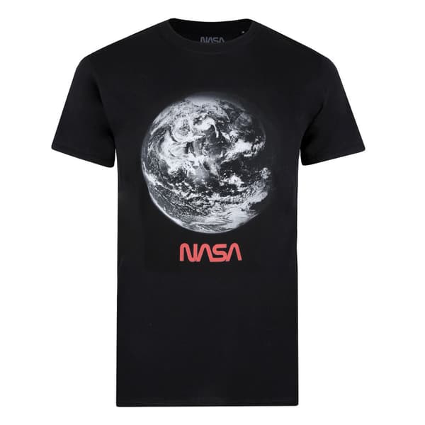 NASA T-shirt för män med jord | CDON