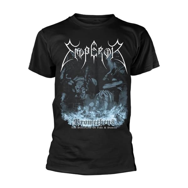 Emperor Unisex Adult Prometheus T-Shirt | CDON