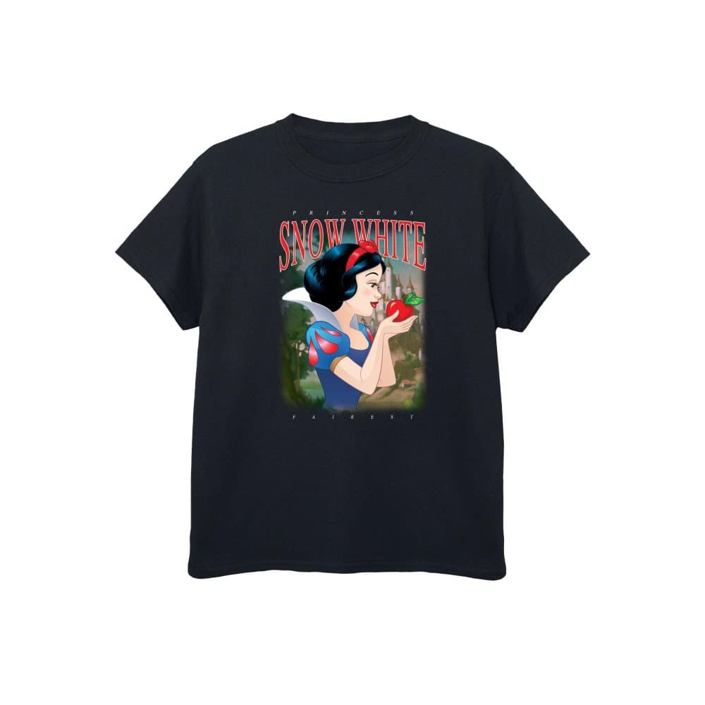 Snow White And The Seven Dwarfs T-shirt i bomull från Montage för ...