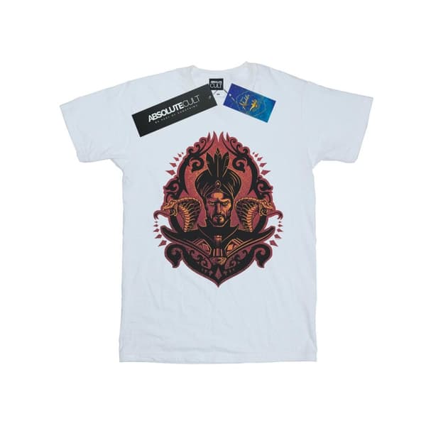 Disney Dam / Dam Aladdin Movie Jafar Ormar Boyfriend T-shirt i bomull ...