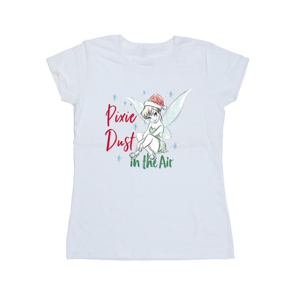 Disney Dam/Tjej Tinker Bell Pixie Dust - T-shirt i bomull | CDON