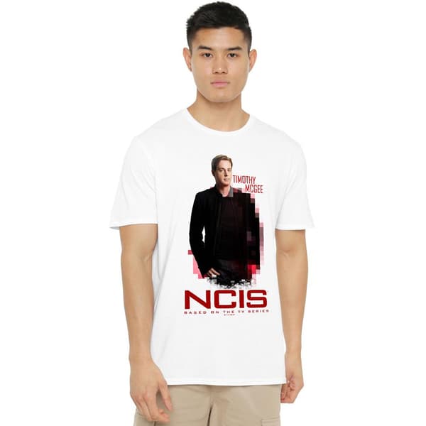 NCIS Mens Probie T-Shirt | CDON