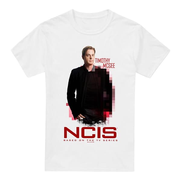 NCIS Mens Probie T-Shirt | CDON