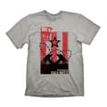 Call Of Duty Unisex Adult Wall Cold War T-Shirt | CDON