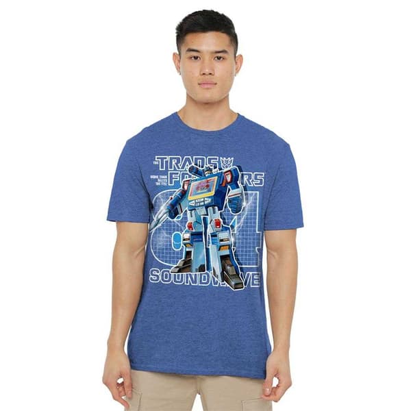 Transformers Unisex Adult Generations Retro Decepticon Soundwave T ...