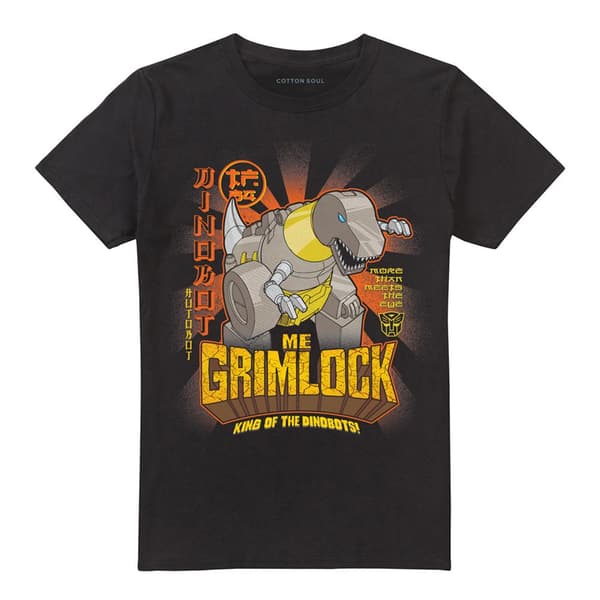 Transformers Unisex Adult Generations Me Grimlock King Of The Dinobots ...