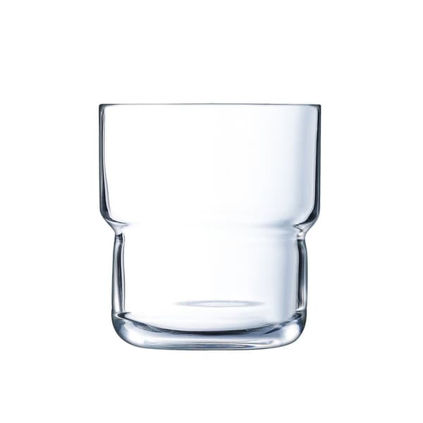 Glas Arcoroc Log Transparent Glas | CDON