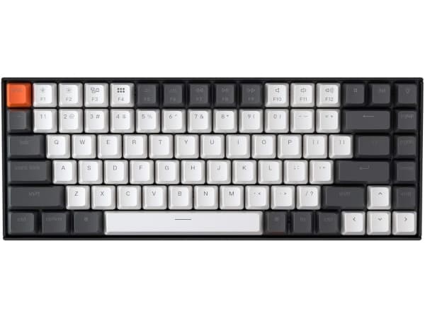 Keychron XDA Profile PBT Retro Keycap Set - Retro Mac, Keycap (Dark ...