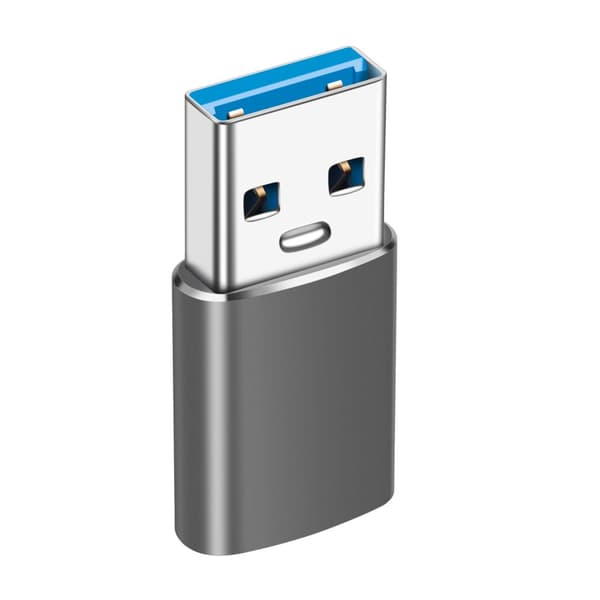 INF USB 3.0 Typ-A till Type-C-adapter | CDON