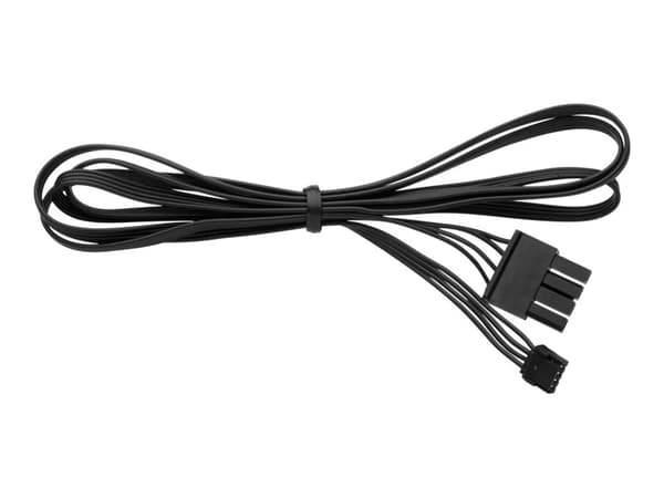 CORSAIR PMBus Cable - I2C-kabel - 4 pin I2C til 4 pin I2C - 80 cm - for CORSAIR AX1200i, AX760i ...