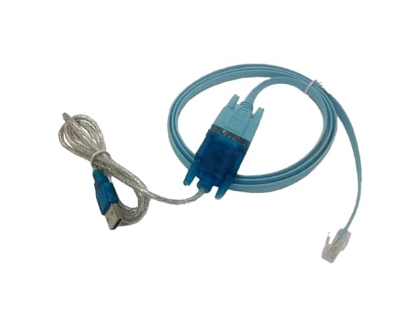 Cisco Console Cabling Kit - Seriell kabelsats - för ASR 920 | CDON