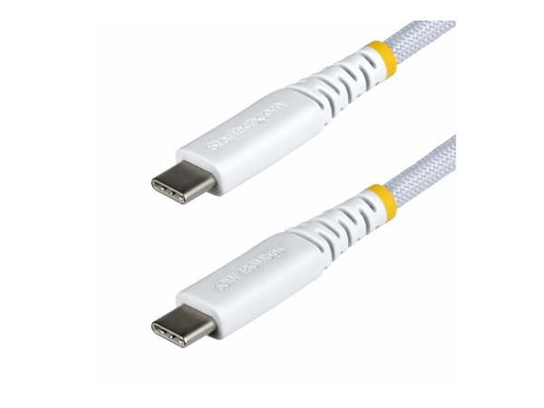 StarTech.com - USB-kabel - USB-C (hane) till USB-C (hane) - USB 2.0 - 3 ...