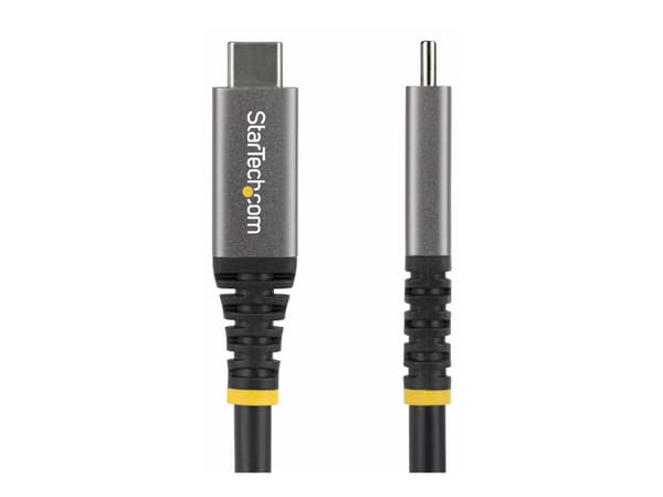 StarTech.com - USB-kabel - USB-C (hane) till USB-C (hane) - USB 3.2 ...