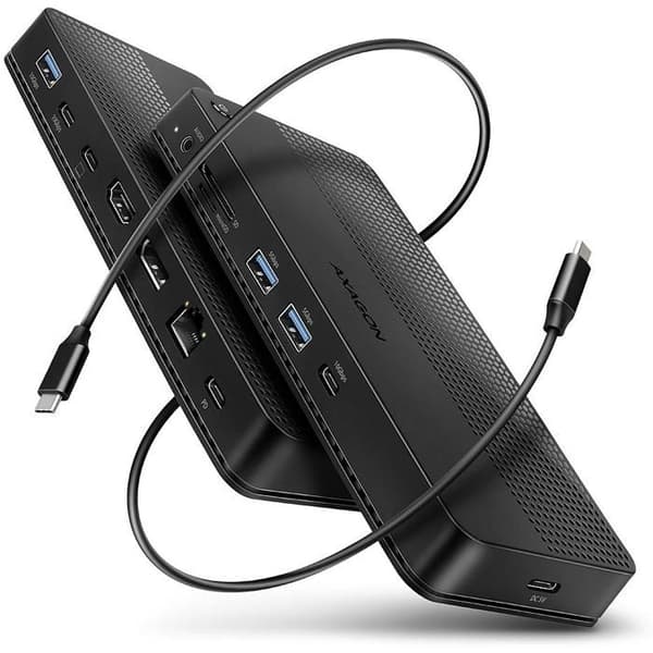AXAGON HMC-U4 USB-C-dock, HDMI | CDON