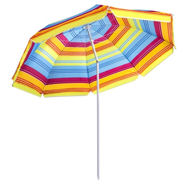 Strandparasol Master Gril&Party JKB05 200 cm i diameter fällbar | CDON