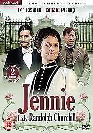 Jennie - Lady Randolph Churchill: The Complete Series DVD (2009) Lee ...