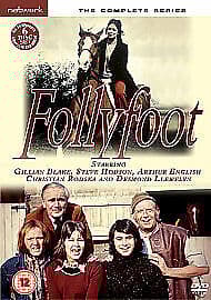 Follyfoot: The Complete Series 1-3 DVD (2008) Gillian Blake, Hatton ...