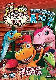Dinosaur Train: A to Z DVD (2014) Craig Bartlett cert U Brand New | CDON