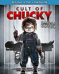 Chucky: Complete 7-movie collection DVD (2017) Chris Sarandon, Bender ...