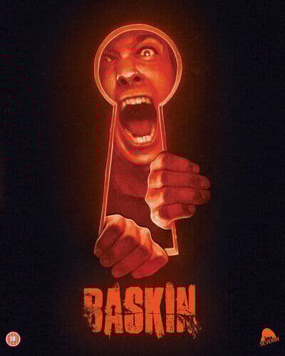 Baskin Blu-Ray (2018) Mehmet Cerrahoglu, Evrenol (DIR) cert 18 Brand ...