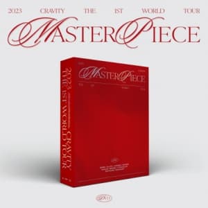 Cravity - Masterpiece 2023 DVD (MusicDVD) | CDON