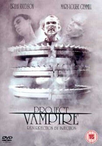 Project Vampire DVD (2003) Cert 15 Pre-Owned Region 2 | CDON