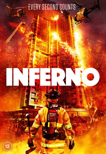 Inferno DVD (2021) Charlotte Arnold, Cote (DIR) Cert 12 Region 2 | CDON