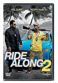 Ride Along 2 DVD (2016) Ice Cube, Story (DIR) Cert 12 Region 2 | CDON