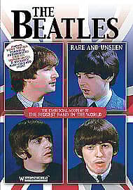 The Beatles: Rare and Unseen DVD (2009) Chris Cowey Cert E Region 2 | CDON